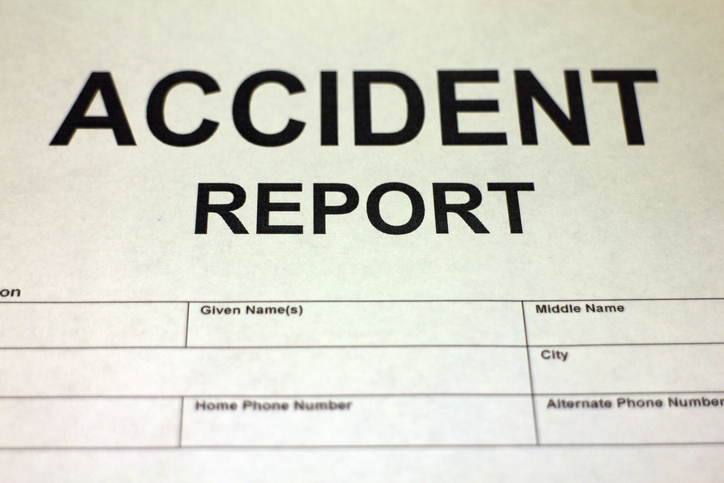 How To Read a Florida Accident Report After an Auto Accident