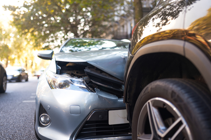 Who Is At Fault When Backing Up Causes A Fort Myers Car Accident?