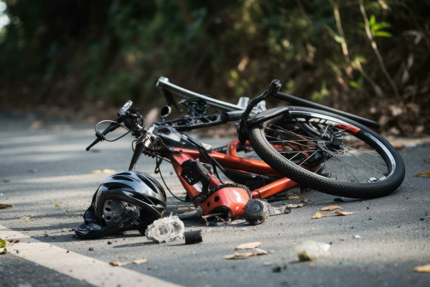 How Riding Against Traffic Impacts Your Bicycle Accident Claim