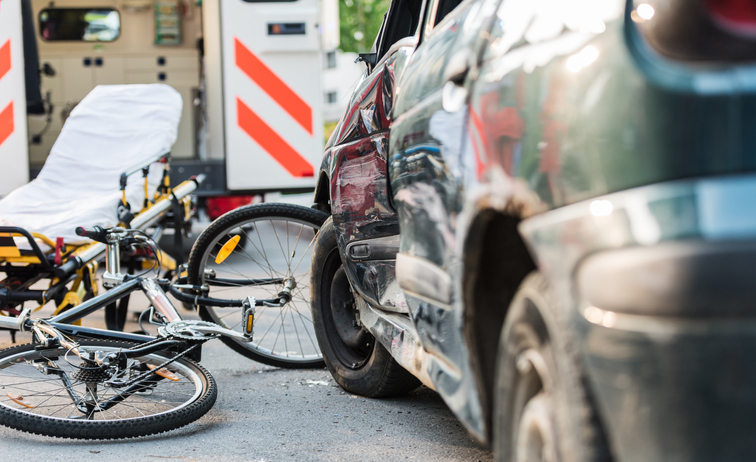 What Are the Main Causes of Bicycle Crashes in Fort Myers?