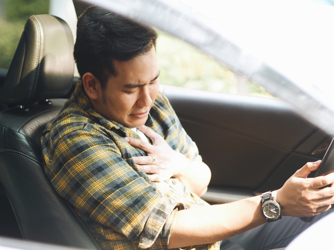 Understanding Chest Pain After a Car Accident: Causes and Solutions