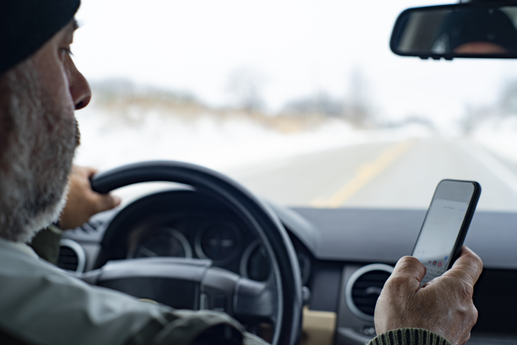 Why Texting and Driving Causes Bonita Springs Auto Accidents