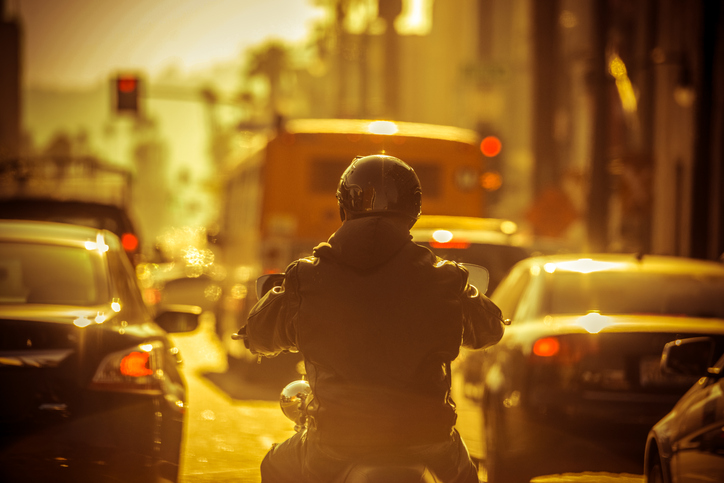 What Are The Most Dangerous Intersections for Motorcycle Accident in ...