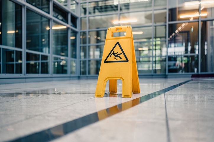 How to Handle a Slip and Fall Injury Effectively